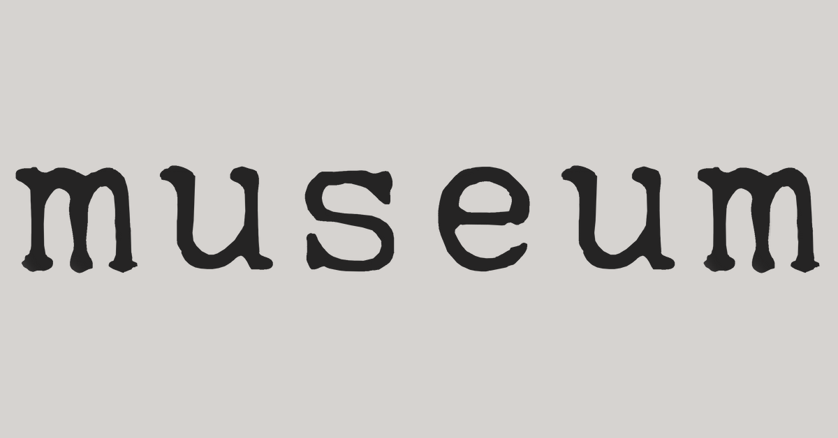 DISTANCE SELLING CONTRACT – MUSEUM-MUSEUM